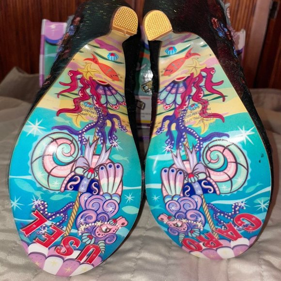 Irregular Choice | Shoes | Irregular Choice Bloomchester Size 4 Uk ...